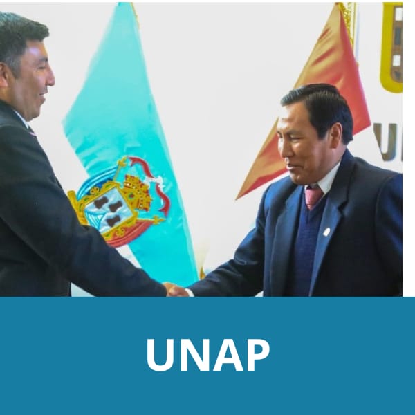 LA UNA Y LA UNDAR FIRMAN CONVENIO INTERINSTITUCIONAL | ASUP