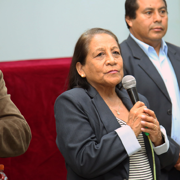 RECTORA DE LA UNS INAUGURÓ MUESTRA PICTÓRICA EN EL MARCO DE LAS ...