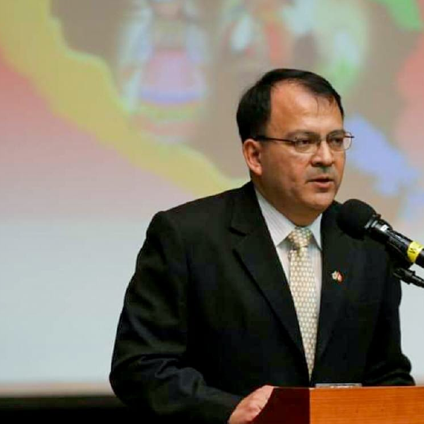 Juan José Plasencia Vásquez: “Ser Sanmarquino es un honor y gran ...