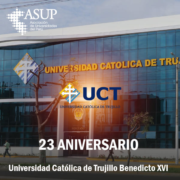 Universidad Catolica De Trujillo Logo Universidad Católica De